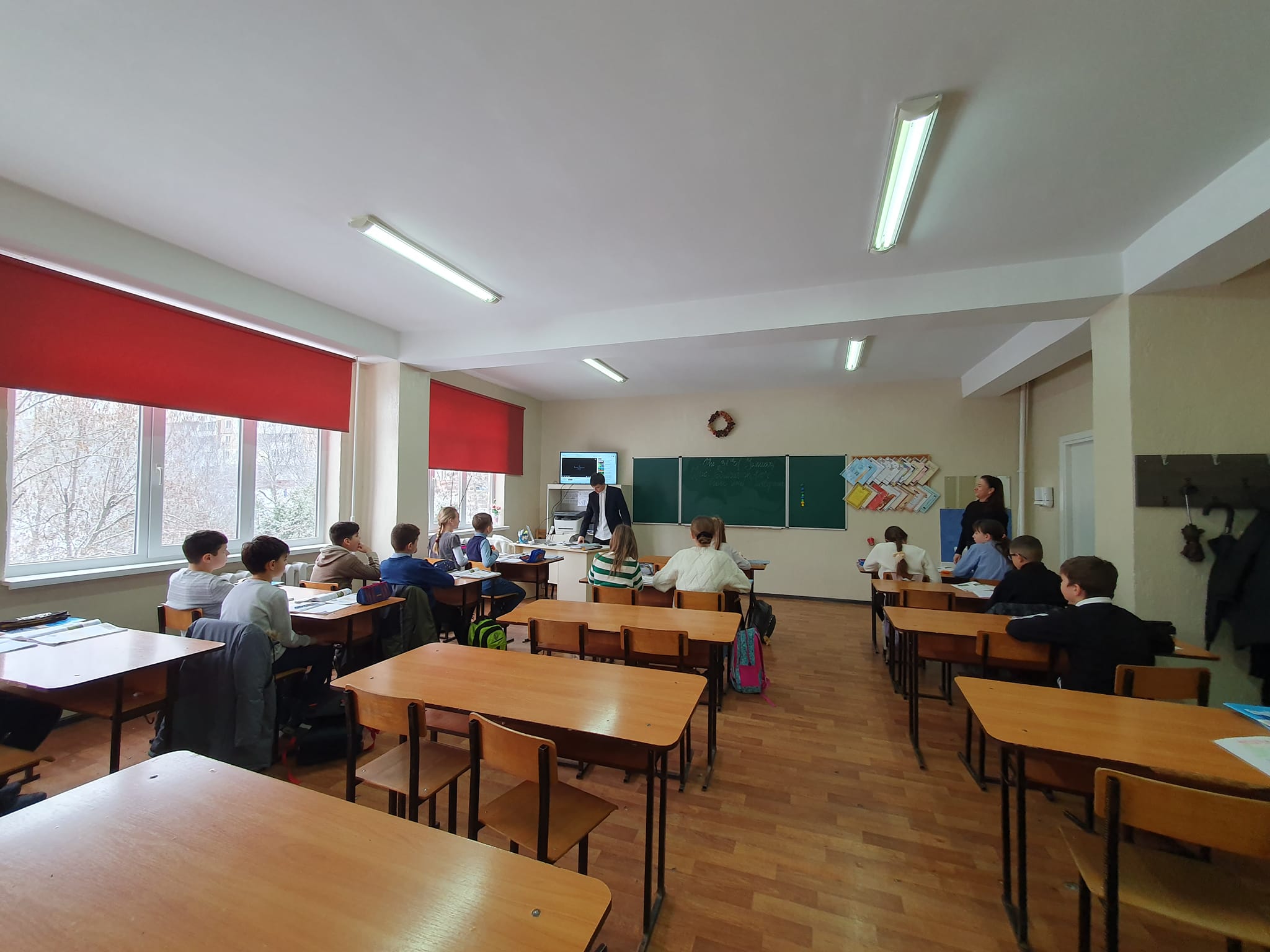 Ziua Autoconducerii în Liceul Teoretic ,,Petru Zadnipru” | Direcția ...